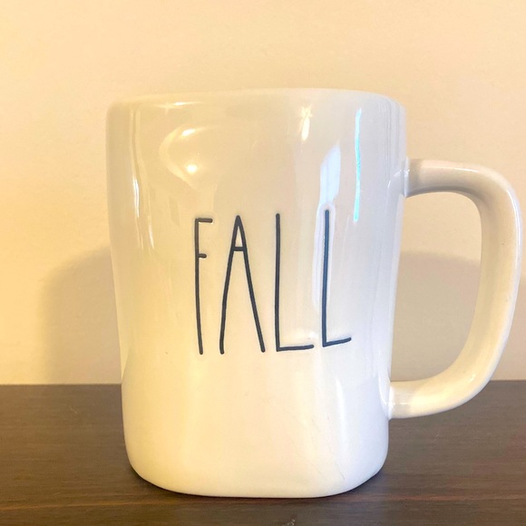 Rae Dunn | Kitchen | Rae Dunn Fall Coffee Mug | Poshmark